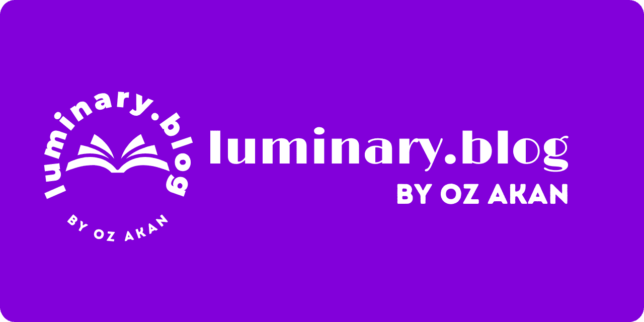 Technical Posts • luminary.blog